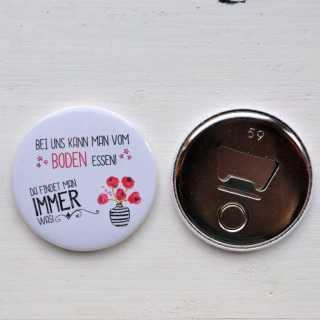 Buttons mit Sprüchen – lustig, praktisch & liebevoll. Jetzt entdecken ...