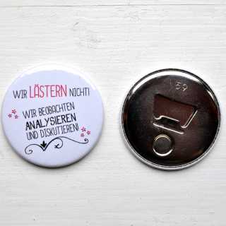 Buttons mit Sprüchen – lustig, praktisch & liebevoll. Jetzt entdecken ...